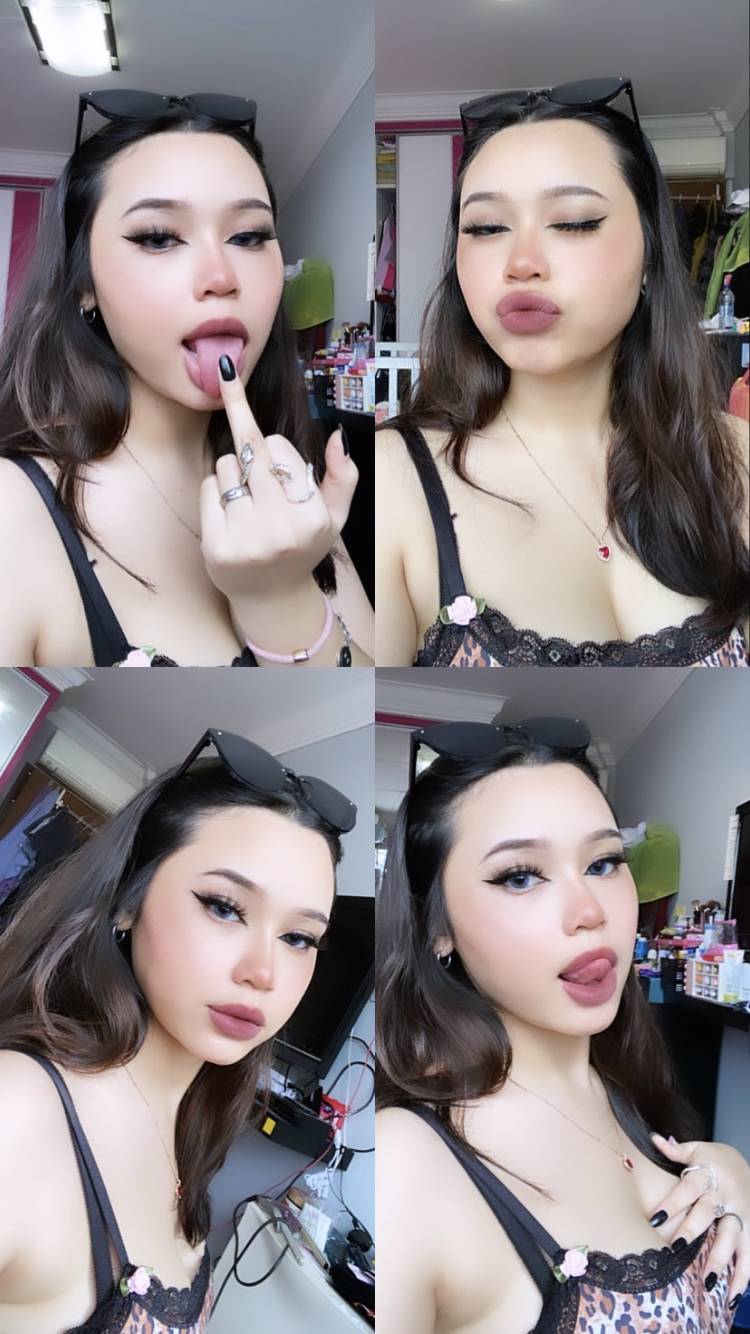 Geram. Drop her ig please | Scrolller