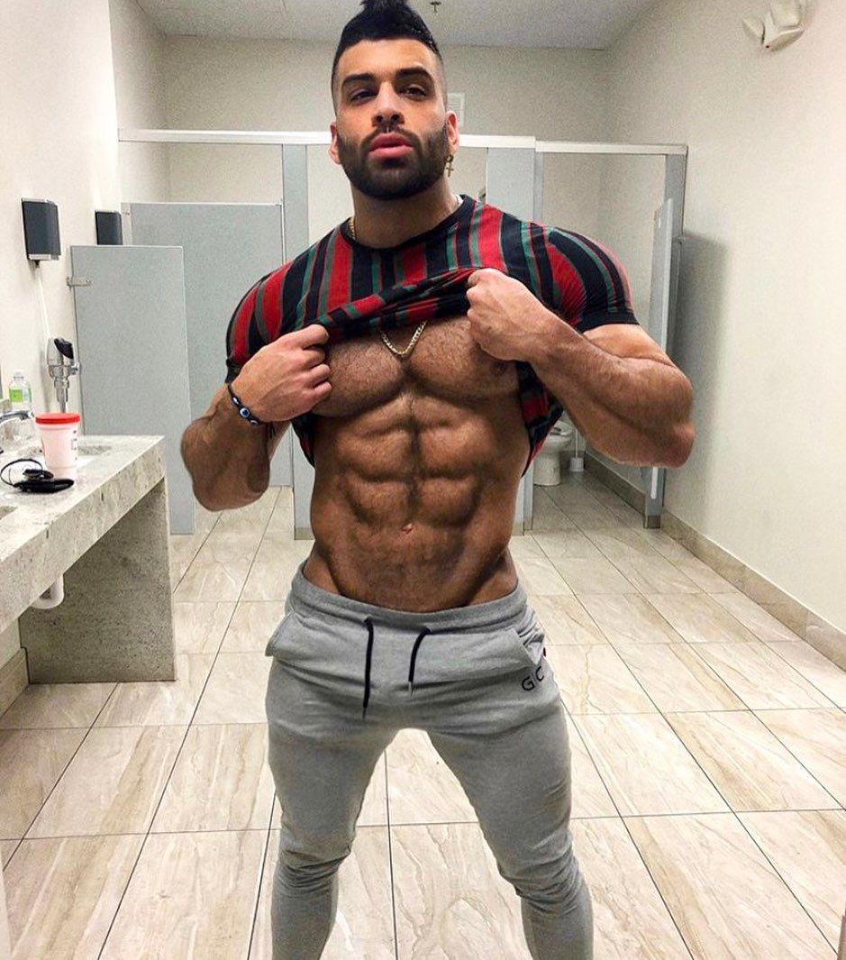 Gerardo Gabriel | Scrolller