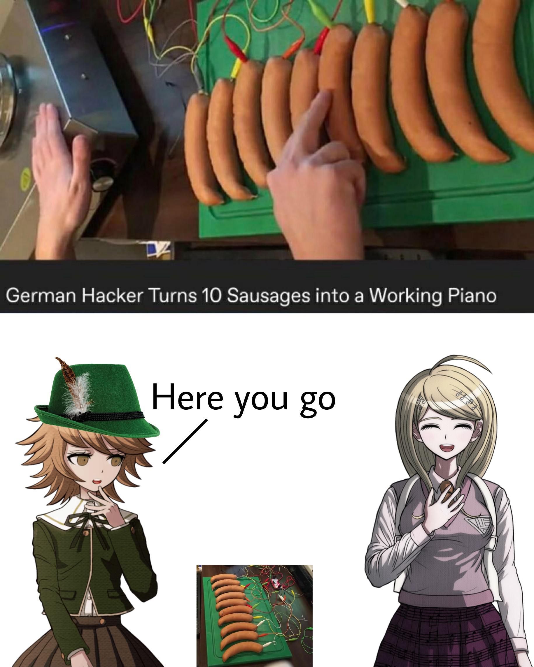 German Chihiro | Scrolller