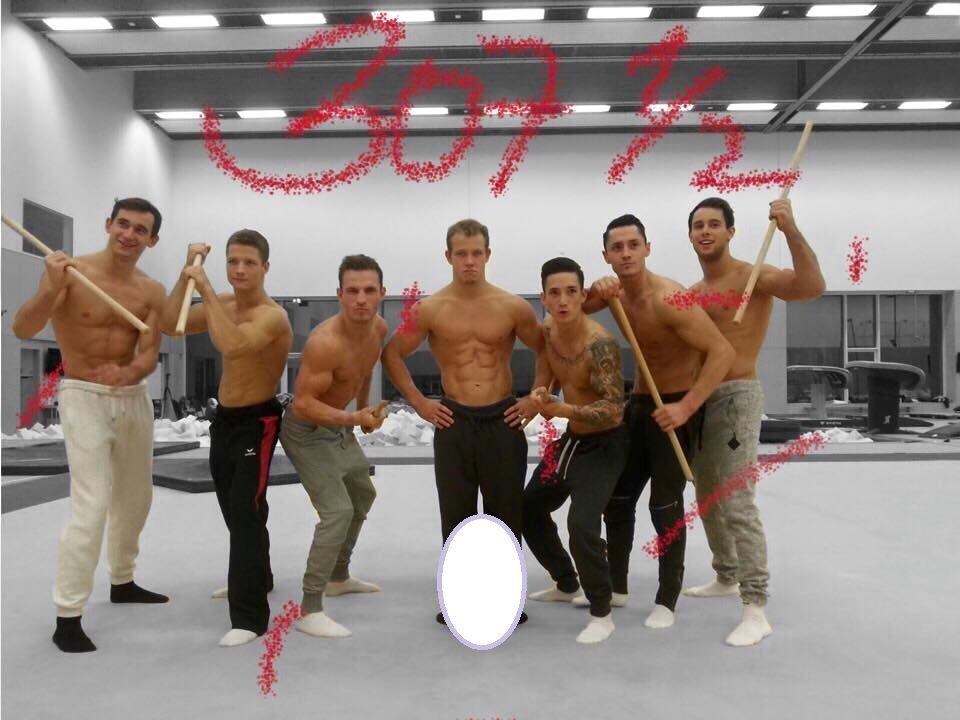 Germany Gymnast Team | Scrolller