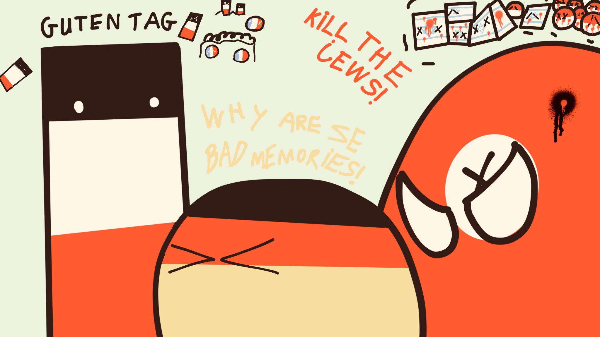 Germany is having very bad memories agian | Scrolller