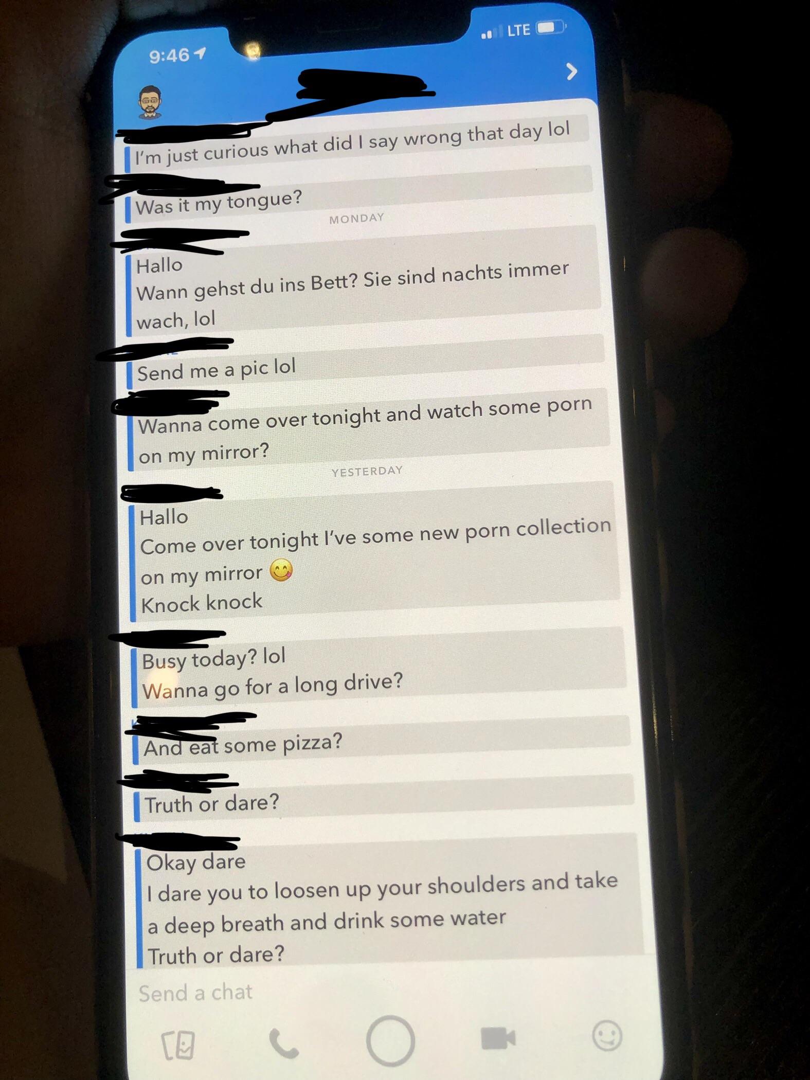 Get a hint guy | Scrolller