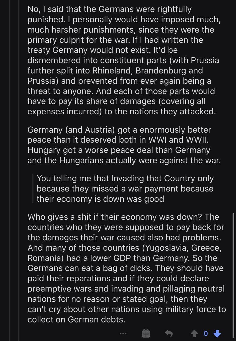 Get a load of that Guy. The Modern Theodore Kaufman. | Scrolller