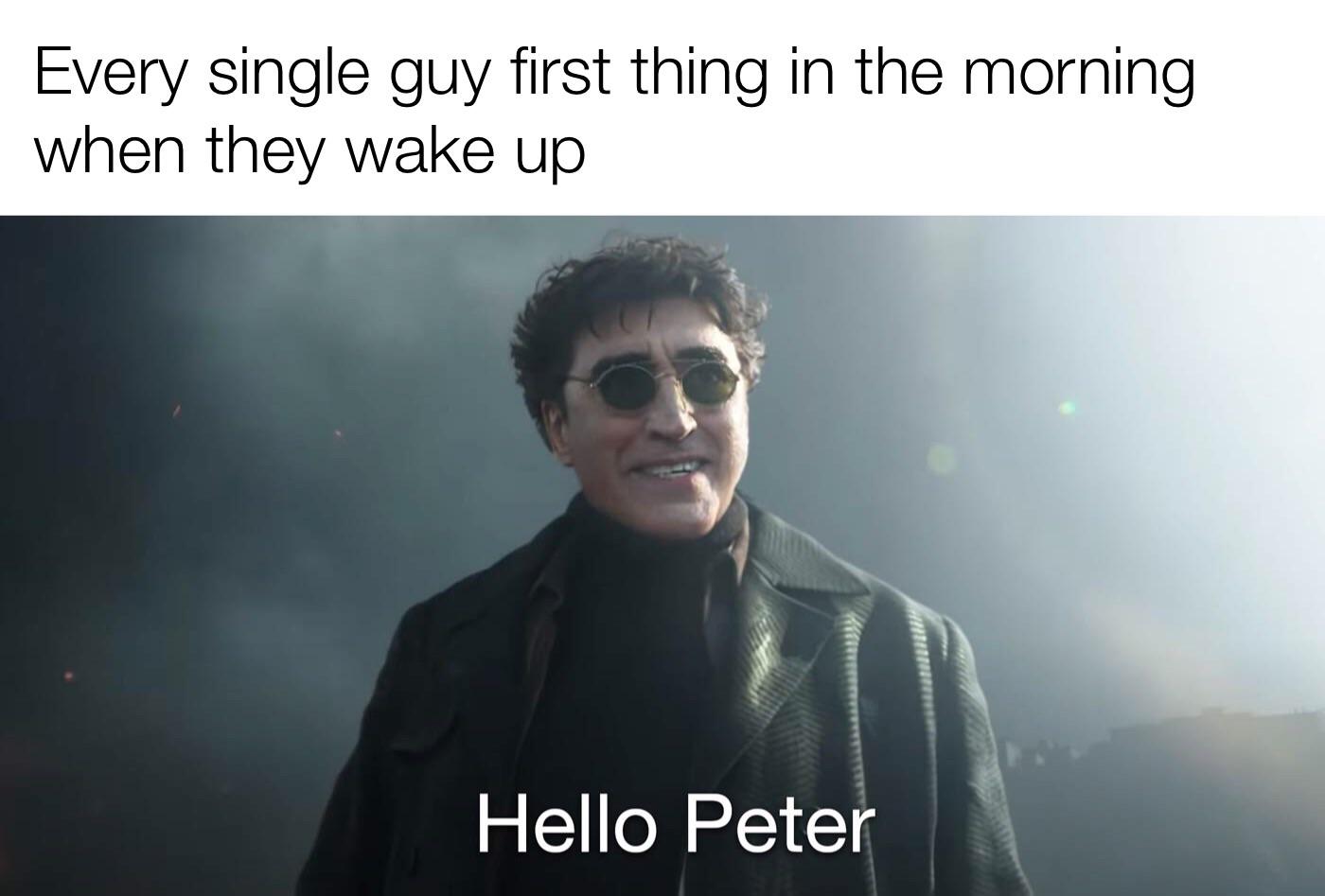 Get it?? Bec Peter is another word for penis! | Scrolller