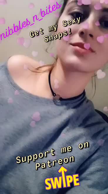 Get my sexy snapchat! | Scrolller