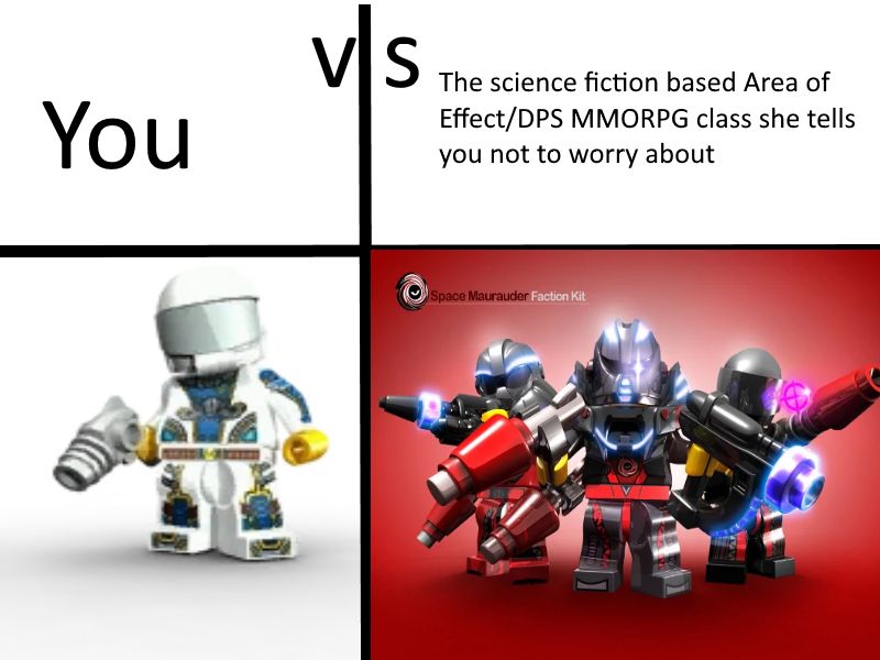 Get smashed Sentinels | Scrolller