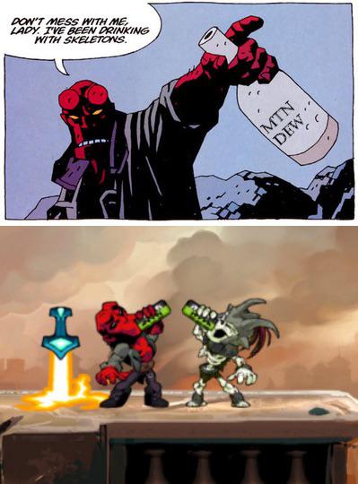 Get Spooked | Scrolller