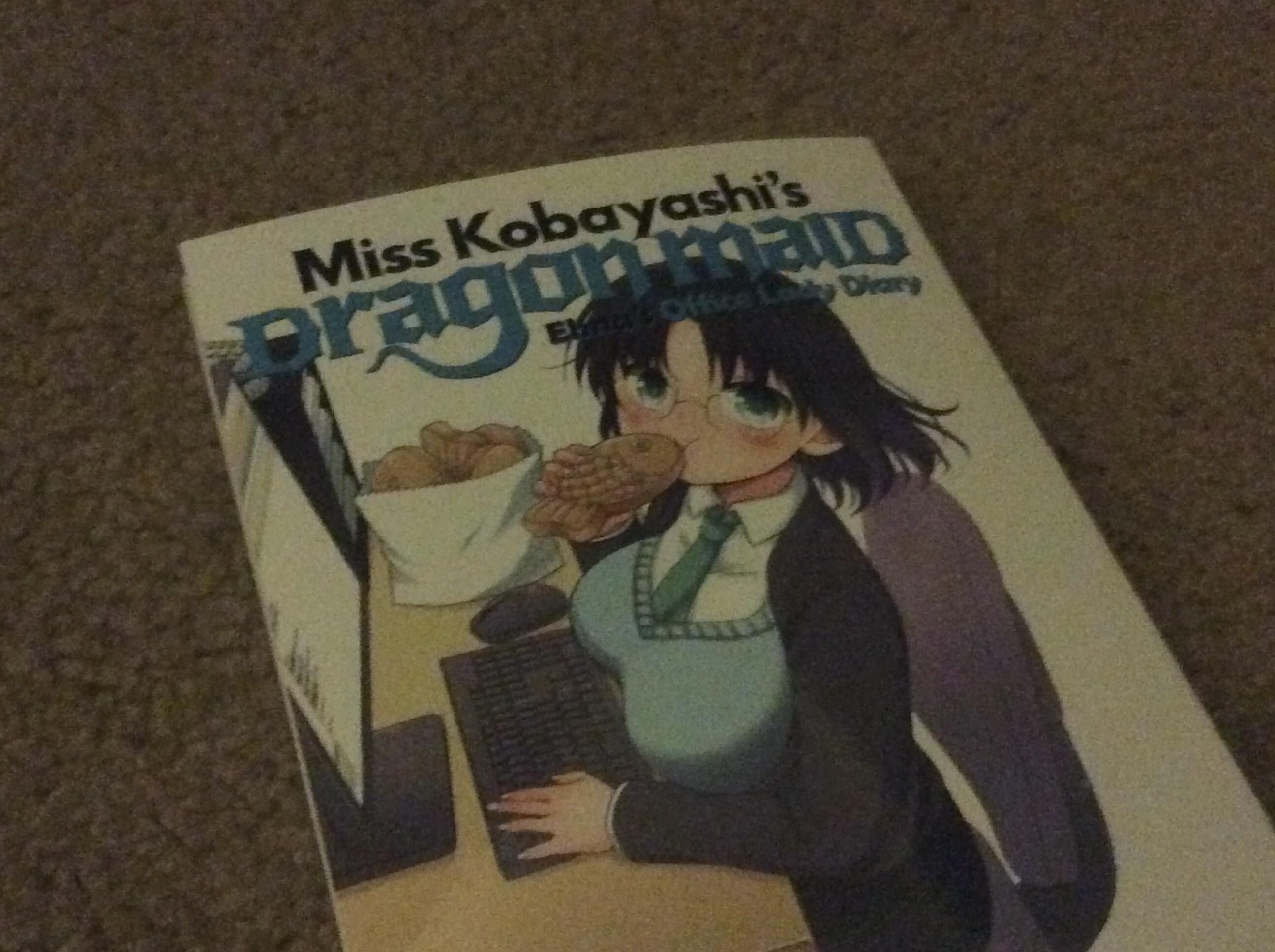 Get the Manga of Elma | Scrolller