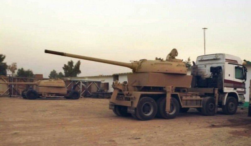 Get the new T-55 flatbed set now from Tonka! | Scrolller