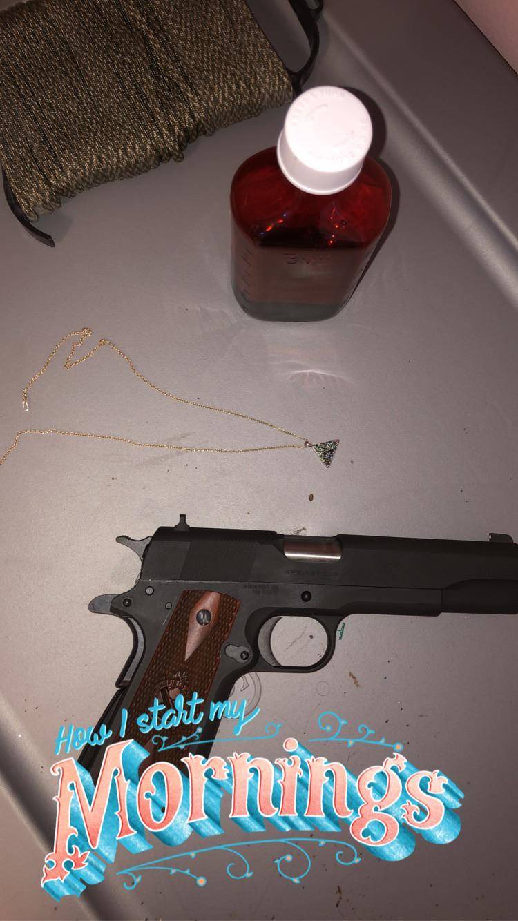 Get up and grab the essentials | Scrolller