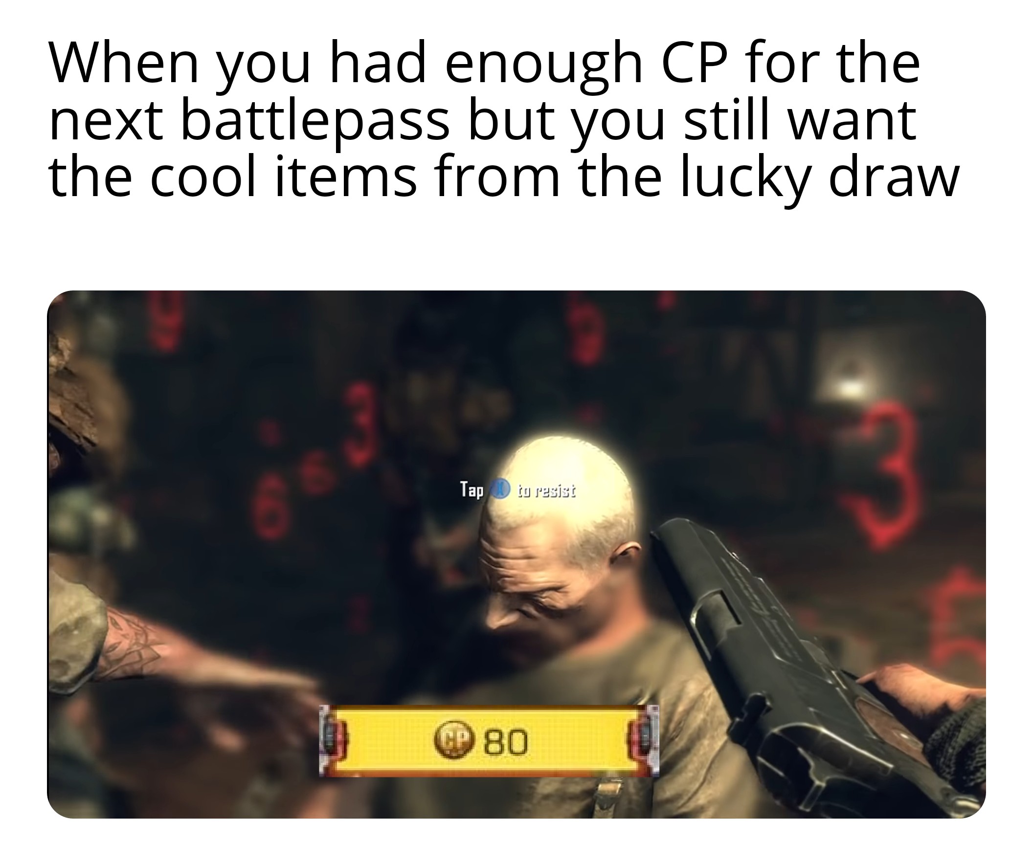 *gets the grenade* | Scrolller