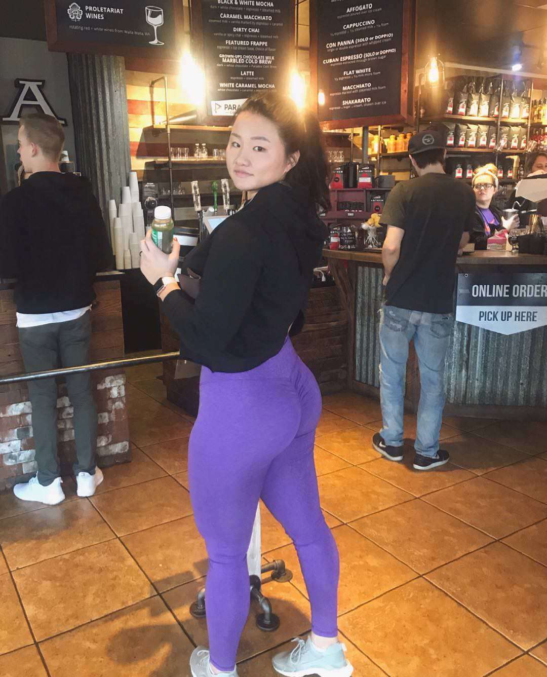 Getting a drink | Scrolller