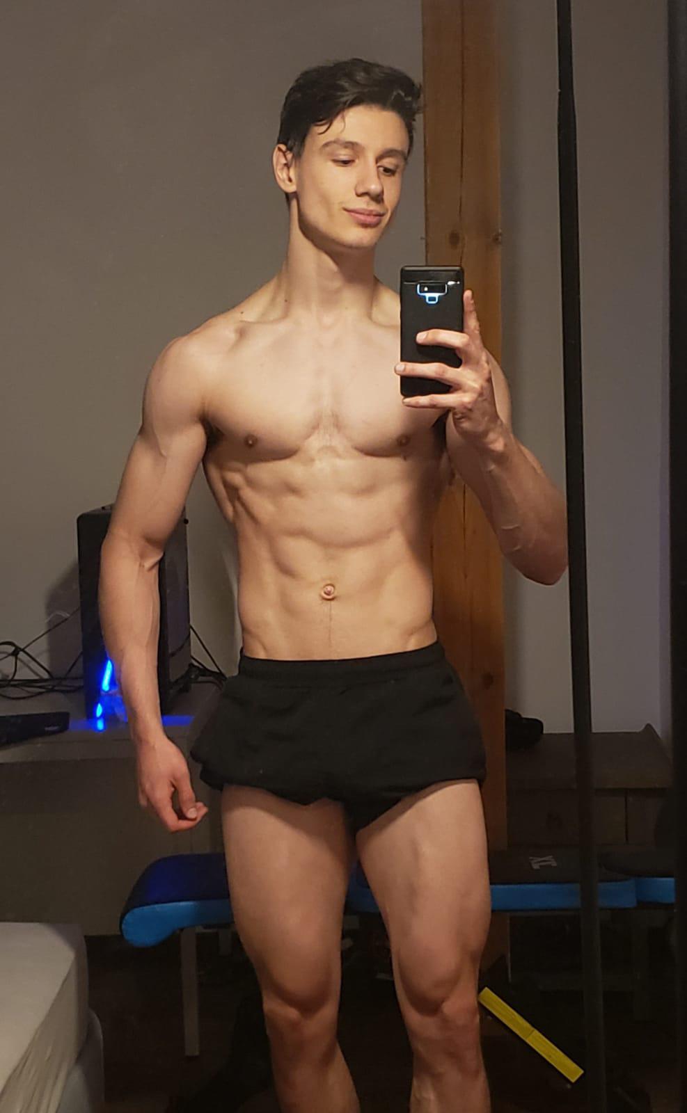 Getting a pump feels like cumming for me | Scrolller