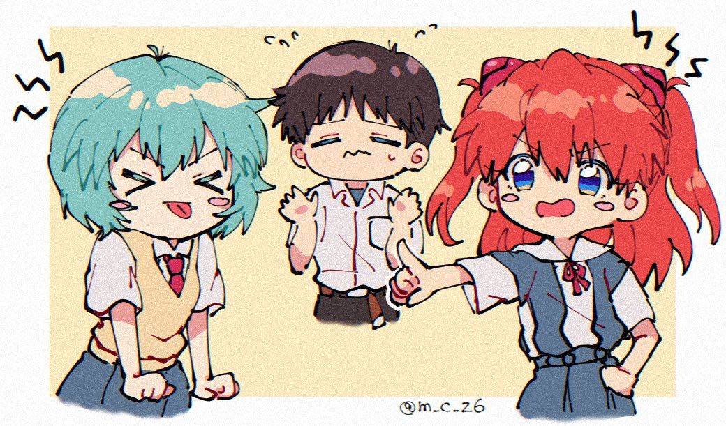 Getting Along | Scrolller