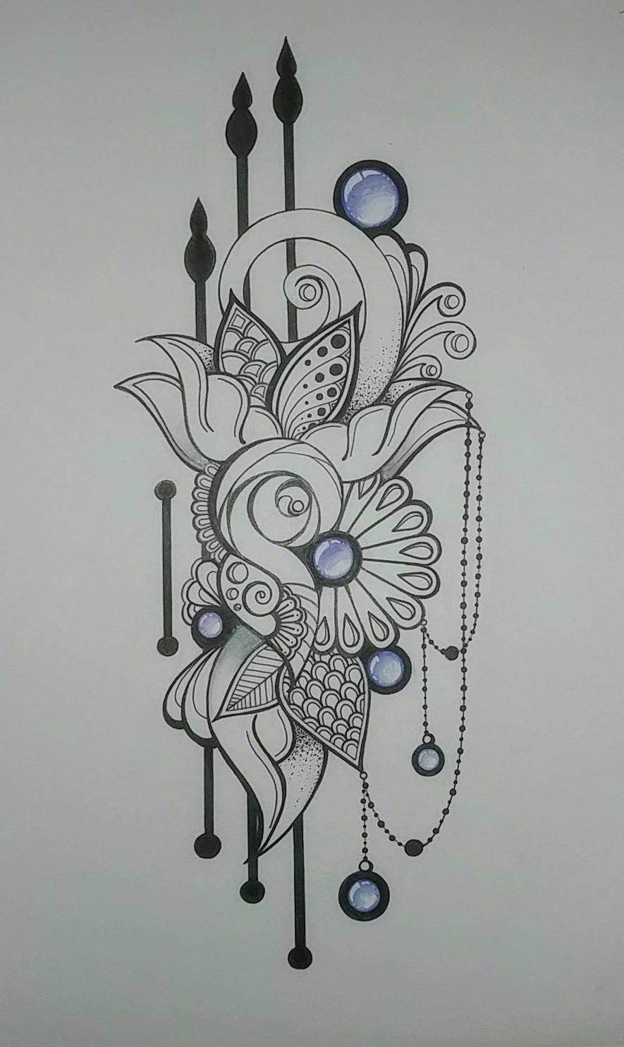 Getting back into daily drawing | Scrolller