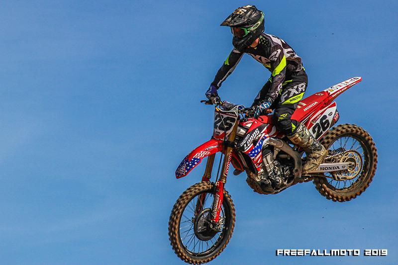 Getting back into photography. Sunday practice day at the track ...