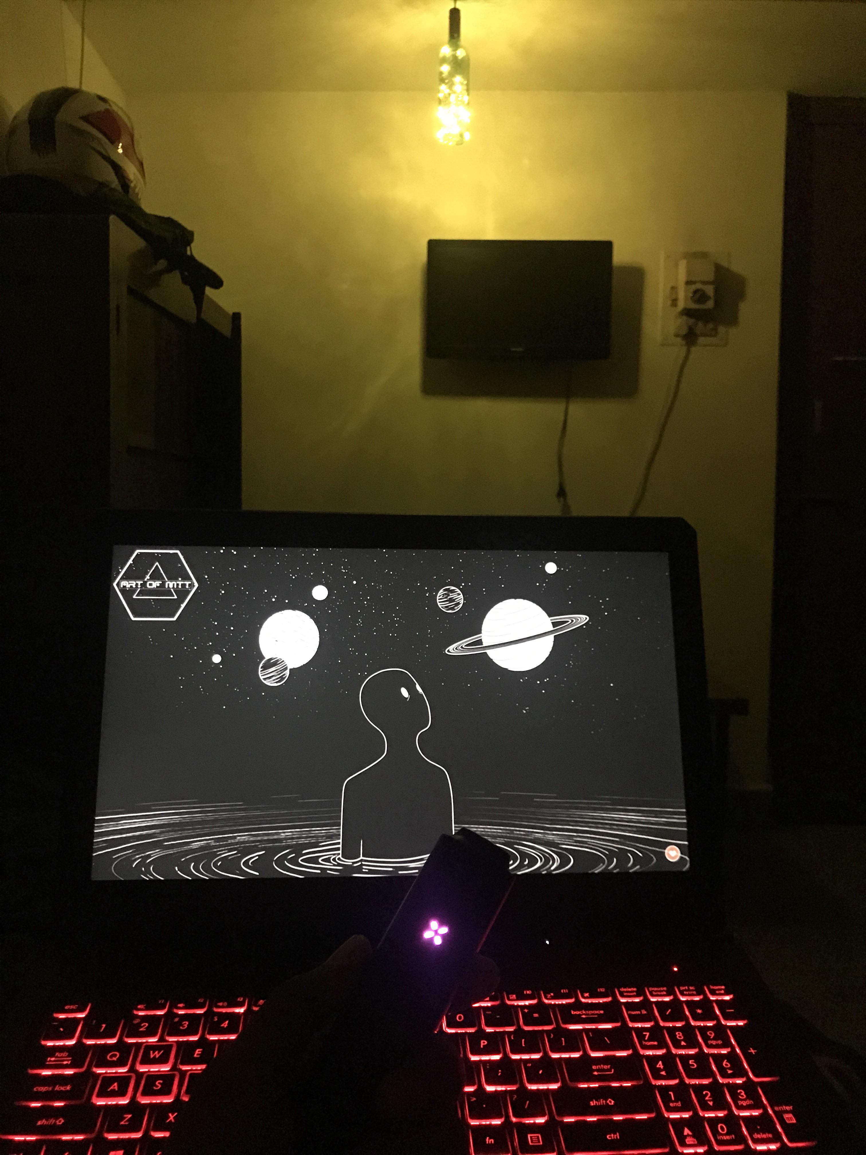 Getting baked with my Pax 3 and some chill music. | Scrolller