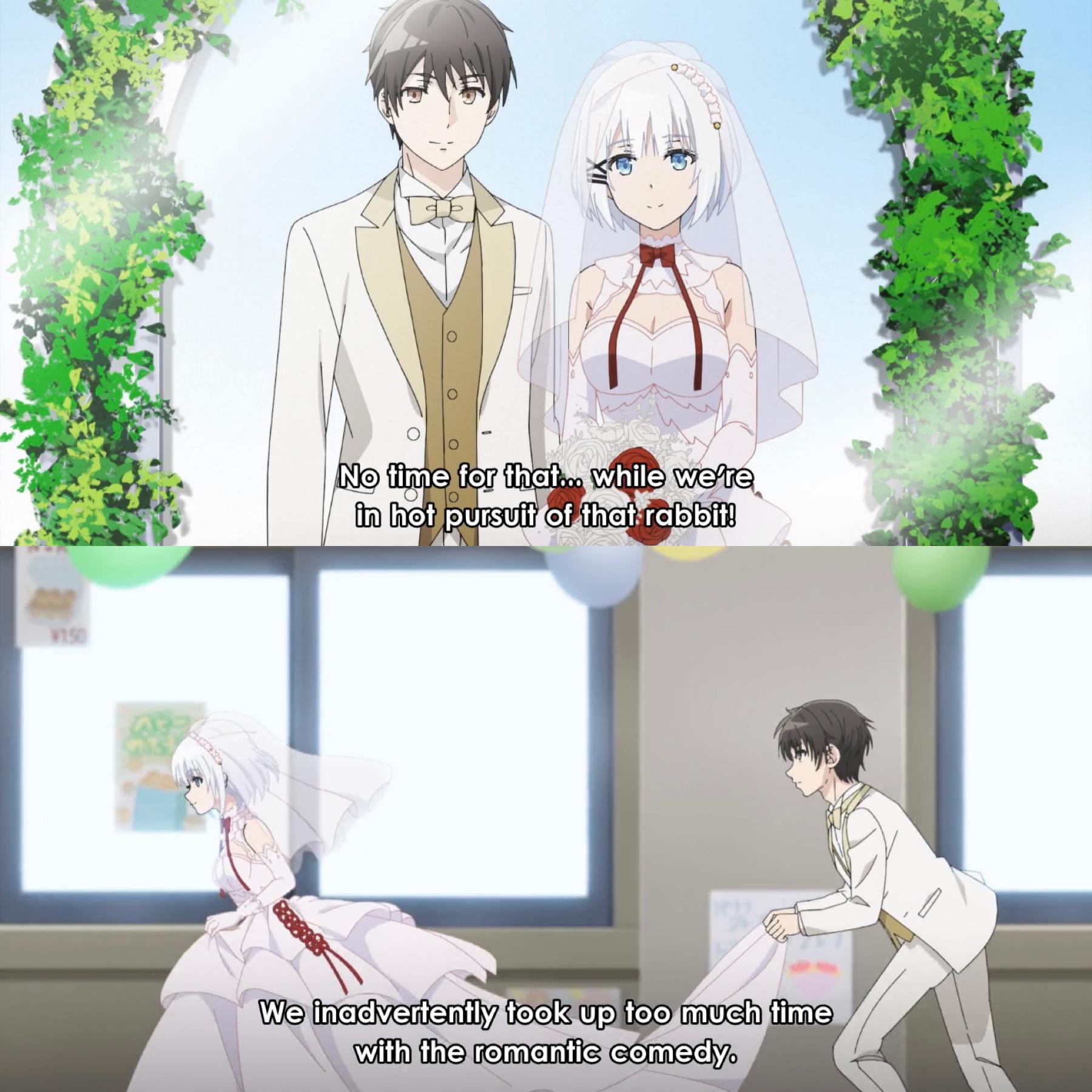 Getting carried away (Via IG @DetectiveIsDead) | Scrolller