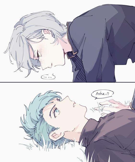 Getting Close [Three Houses] | Scrolller