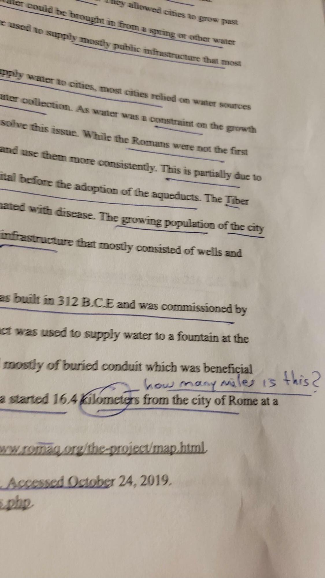 Getting docked points for using the Metric System | Scrolller