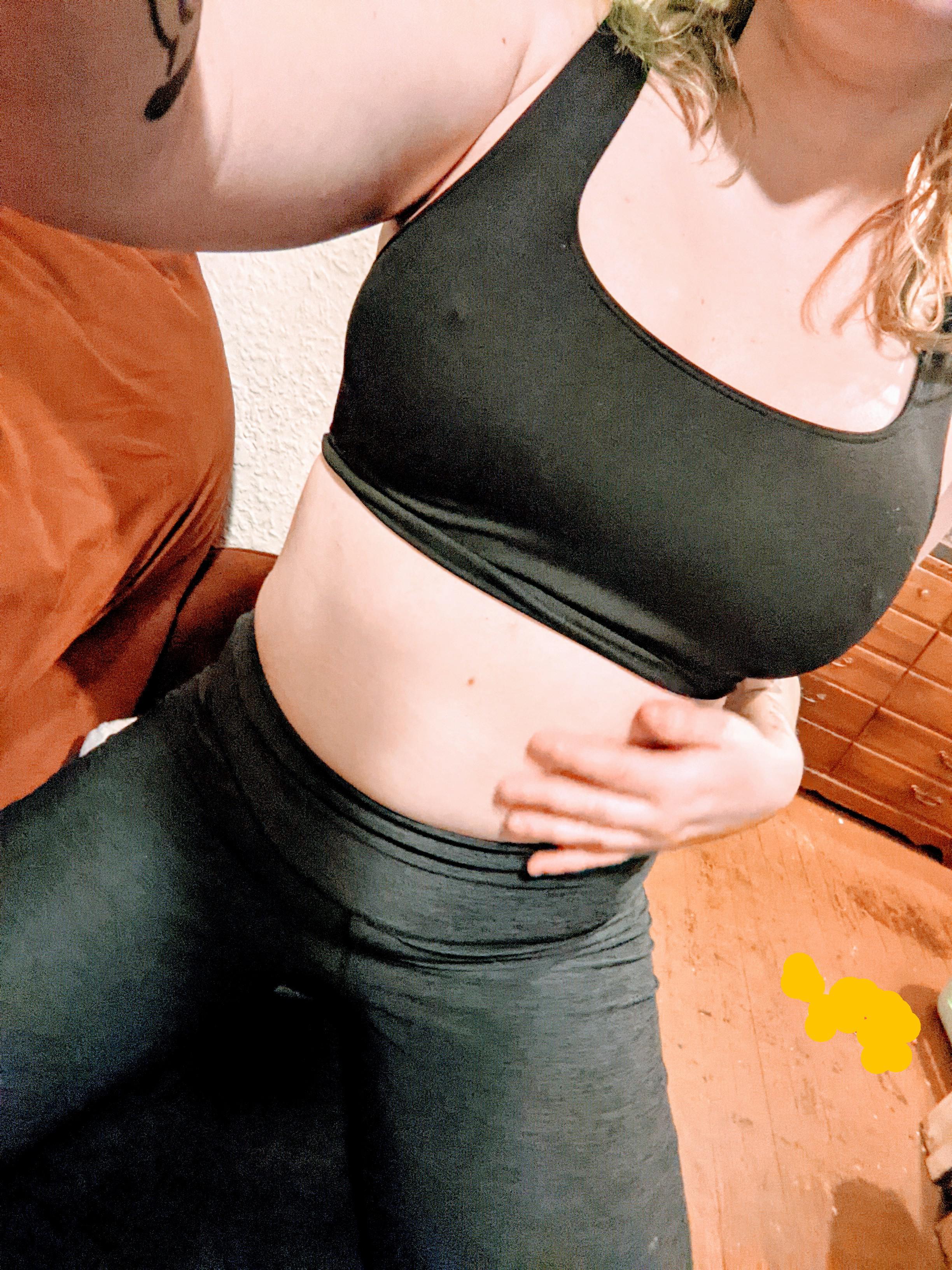 Getting fit, getting lit 😈 | Scrolller