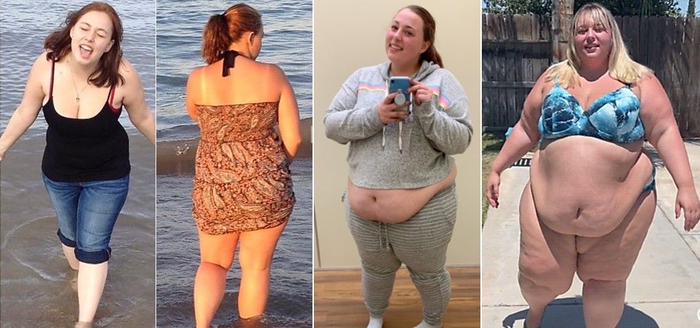 Getting huge | Scrolller