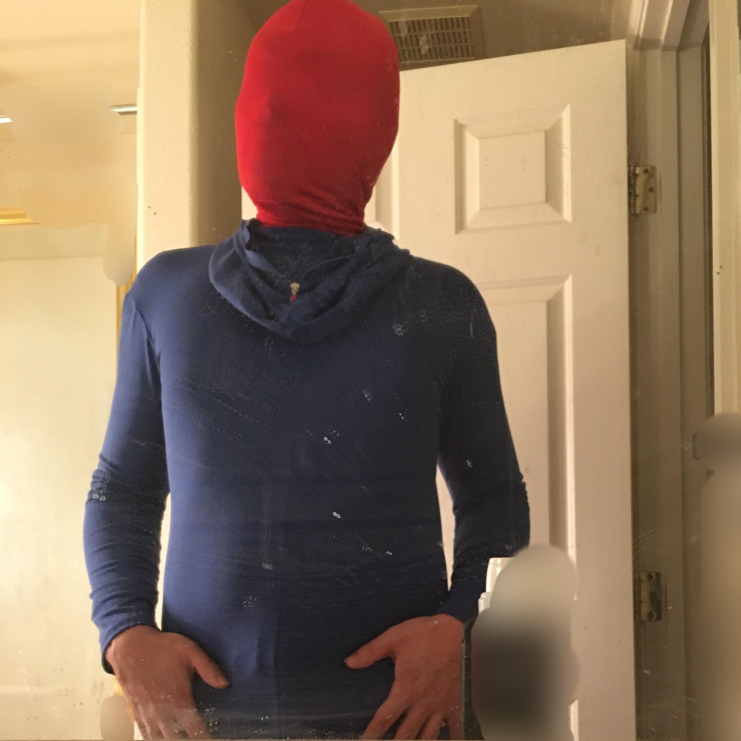 Getting masked part one | Scrolller