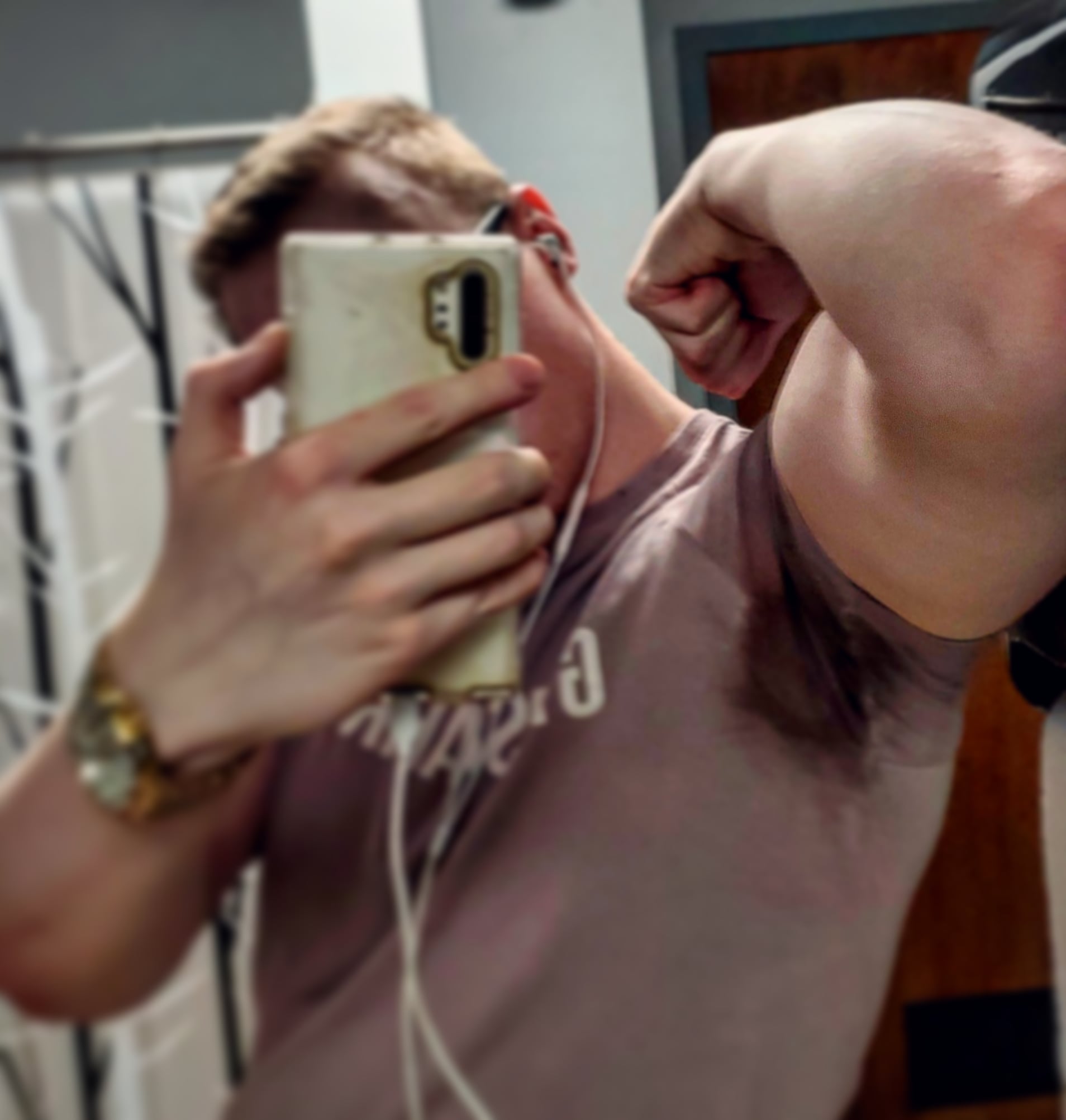 Was dripping sweat after this workout 💦🙈💪 | Scrolller