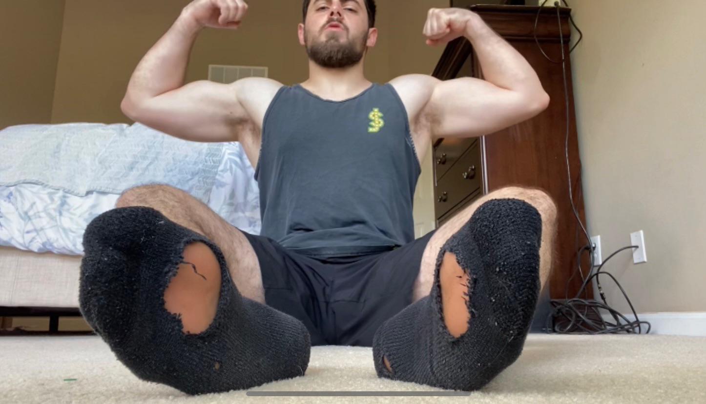 Getting pretty worn 😈 | Scrolller