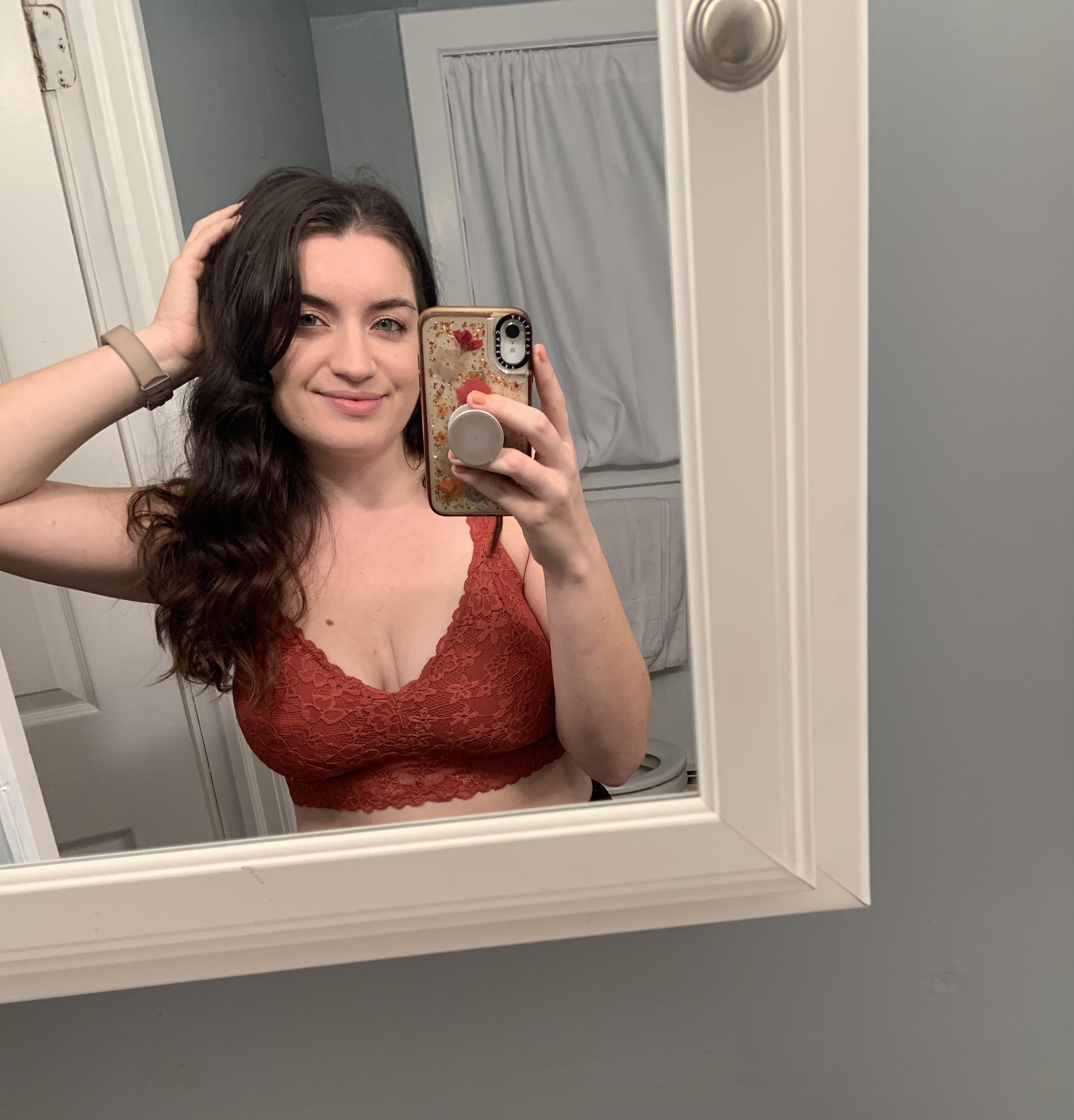 Getting ready for bed selfie 😴 | Scrolller