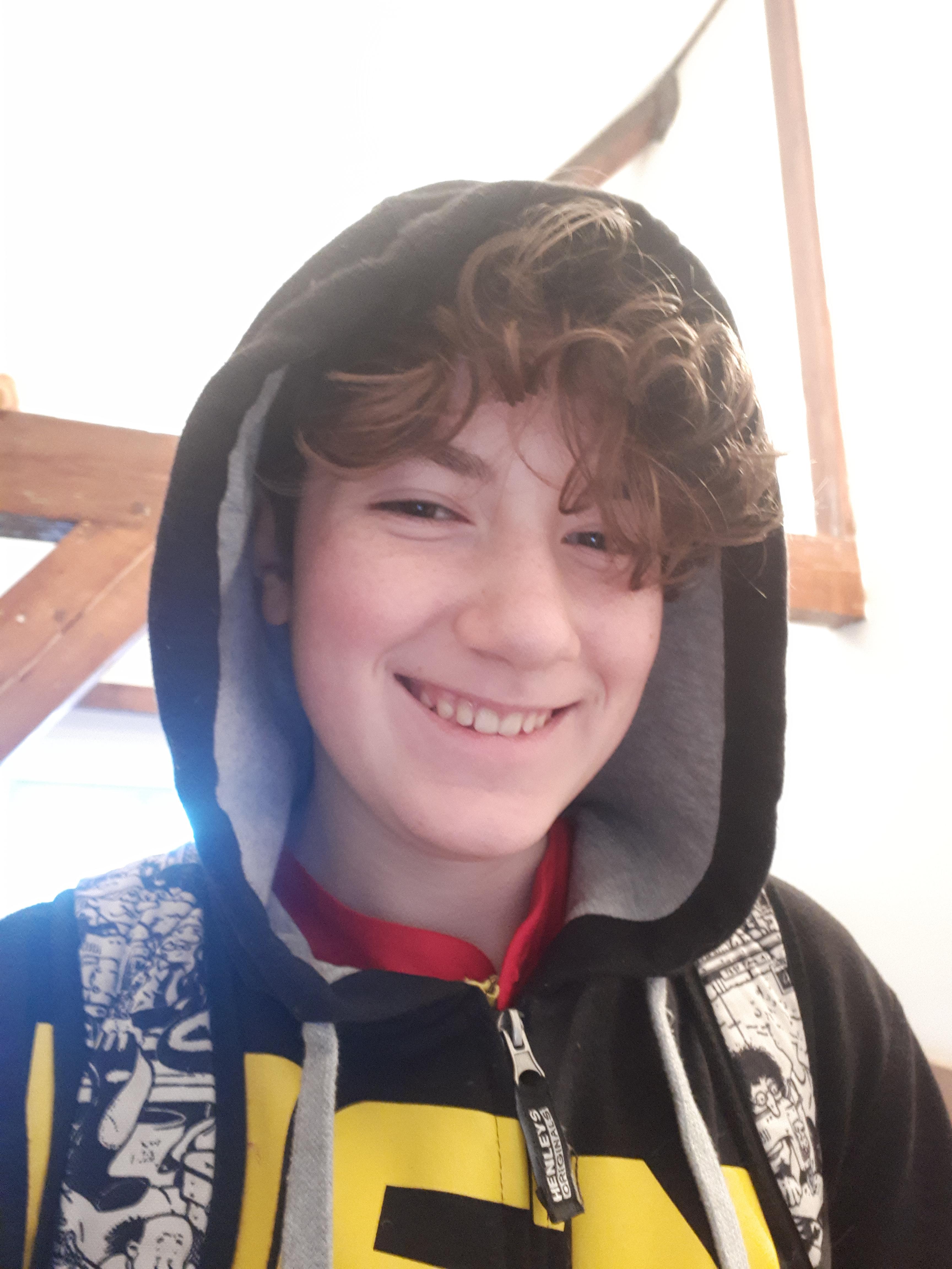 Getting ready for school | Scrolller