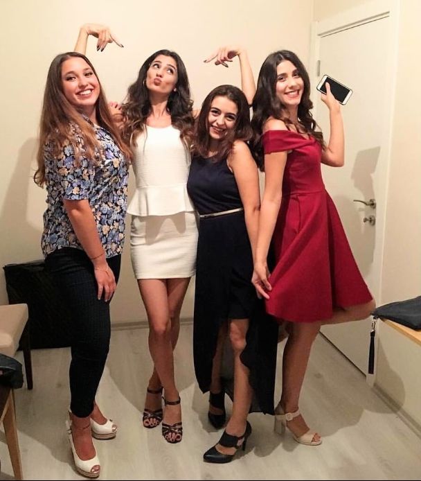 Getting ready to leave | Scrolller