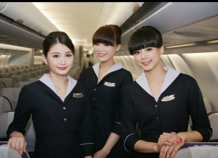 Getting ready to welcome passengers | Scrolller