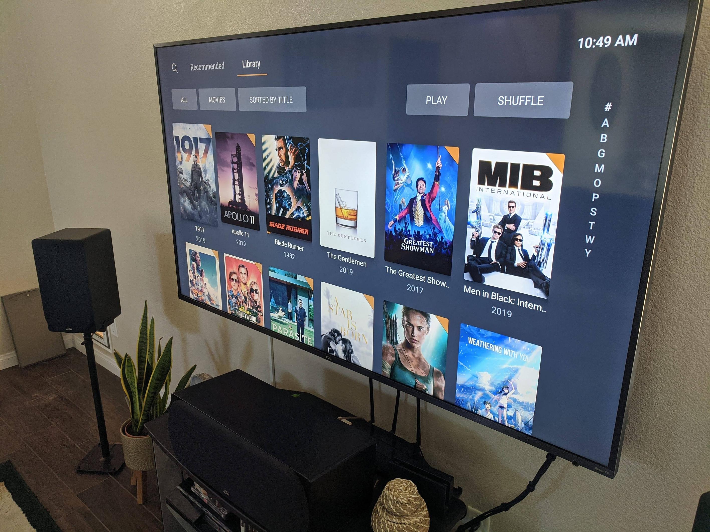 Getting started with Plex | Scrolller