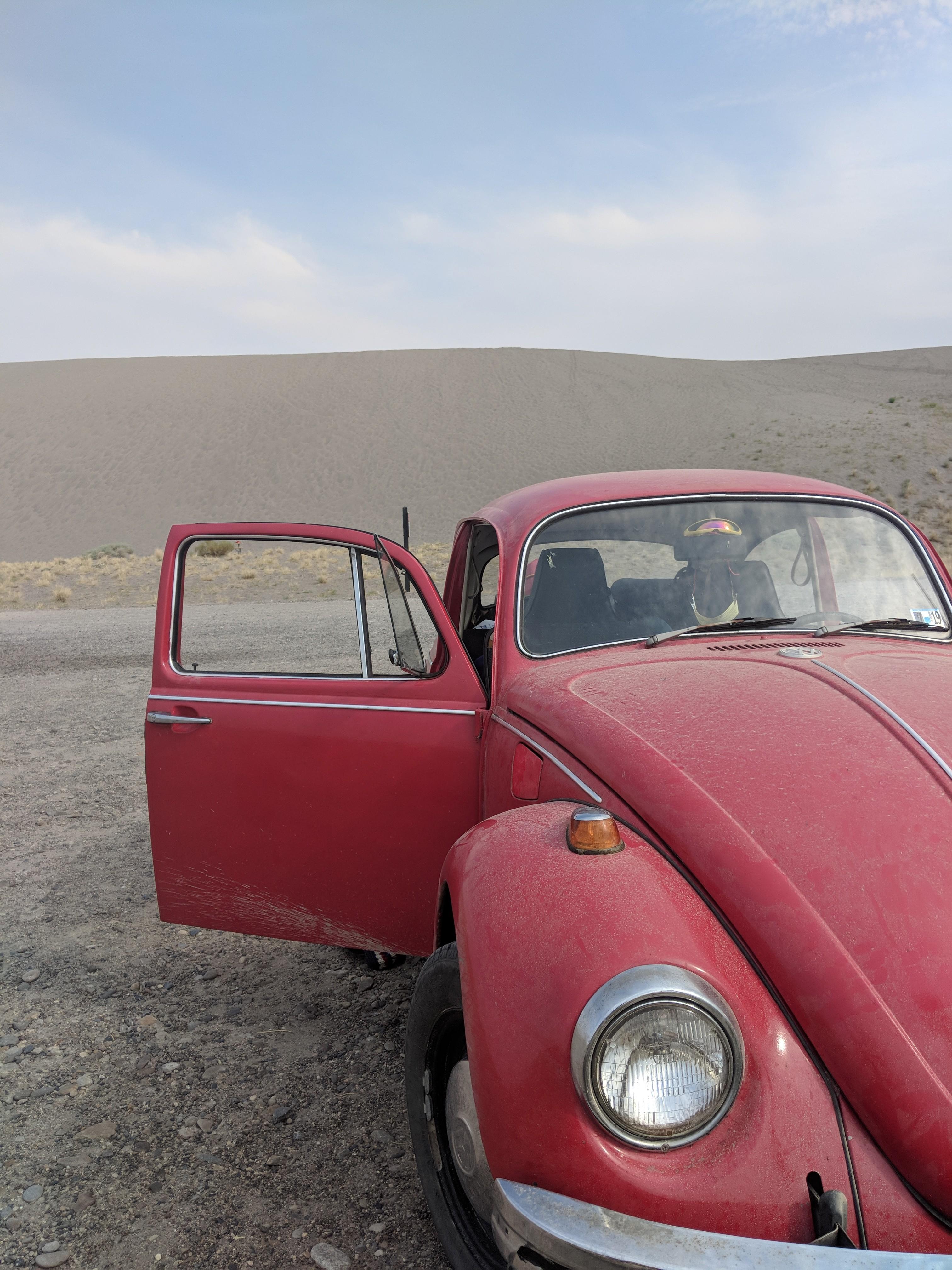 Getting the '69 sandy. nice. | Scrolller