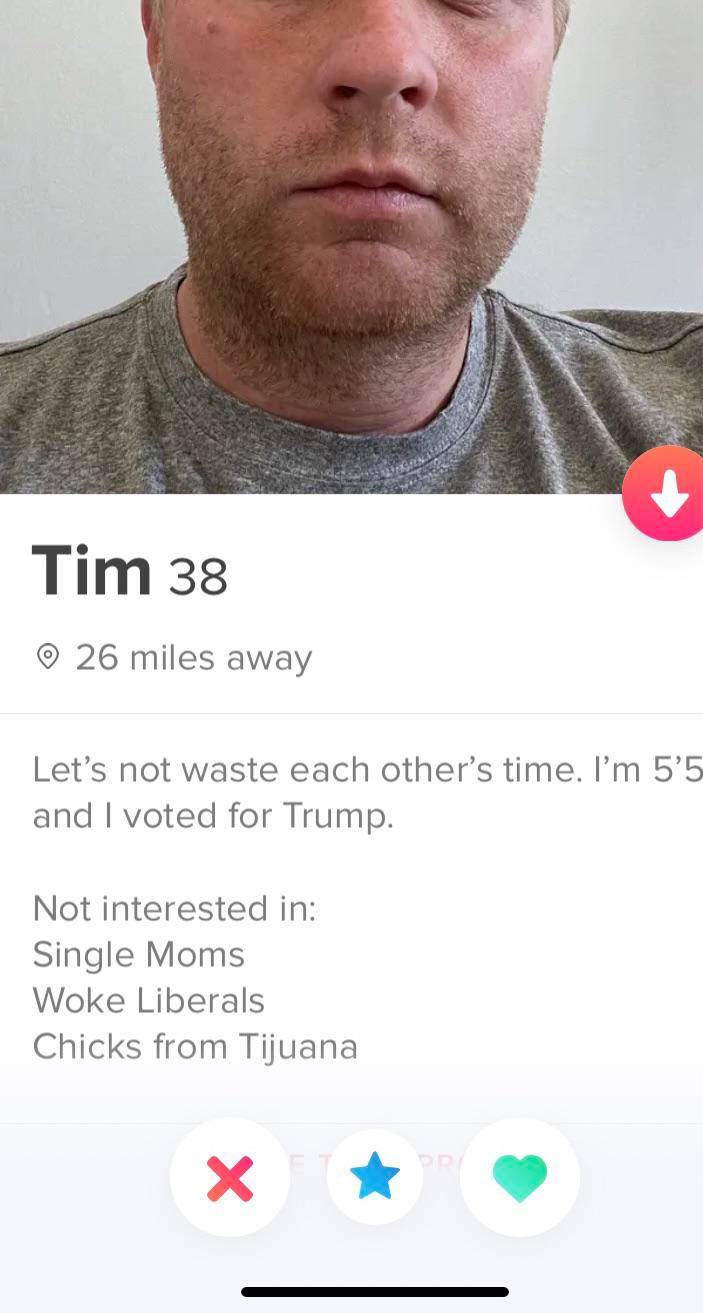 Getting the important stuff out of the way… | Scrolller