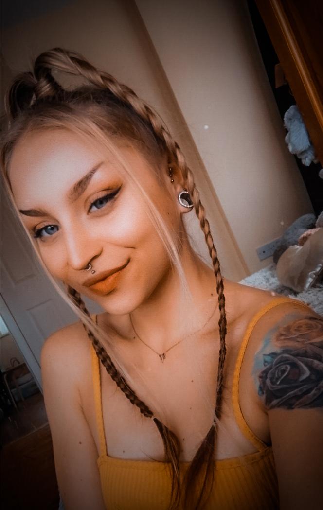 Getting used to braids 🙈😋 | Scrolller