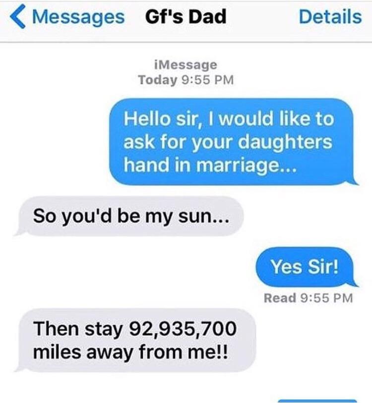 “Gf’s Dad” | Scrolller