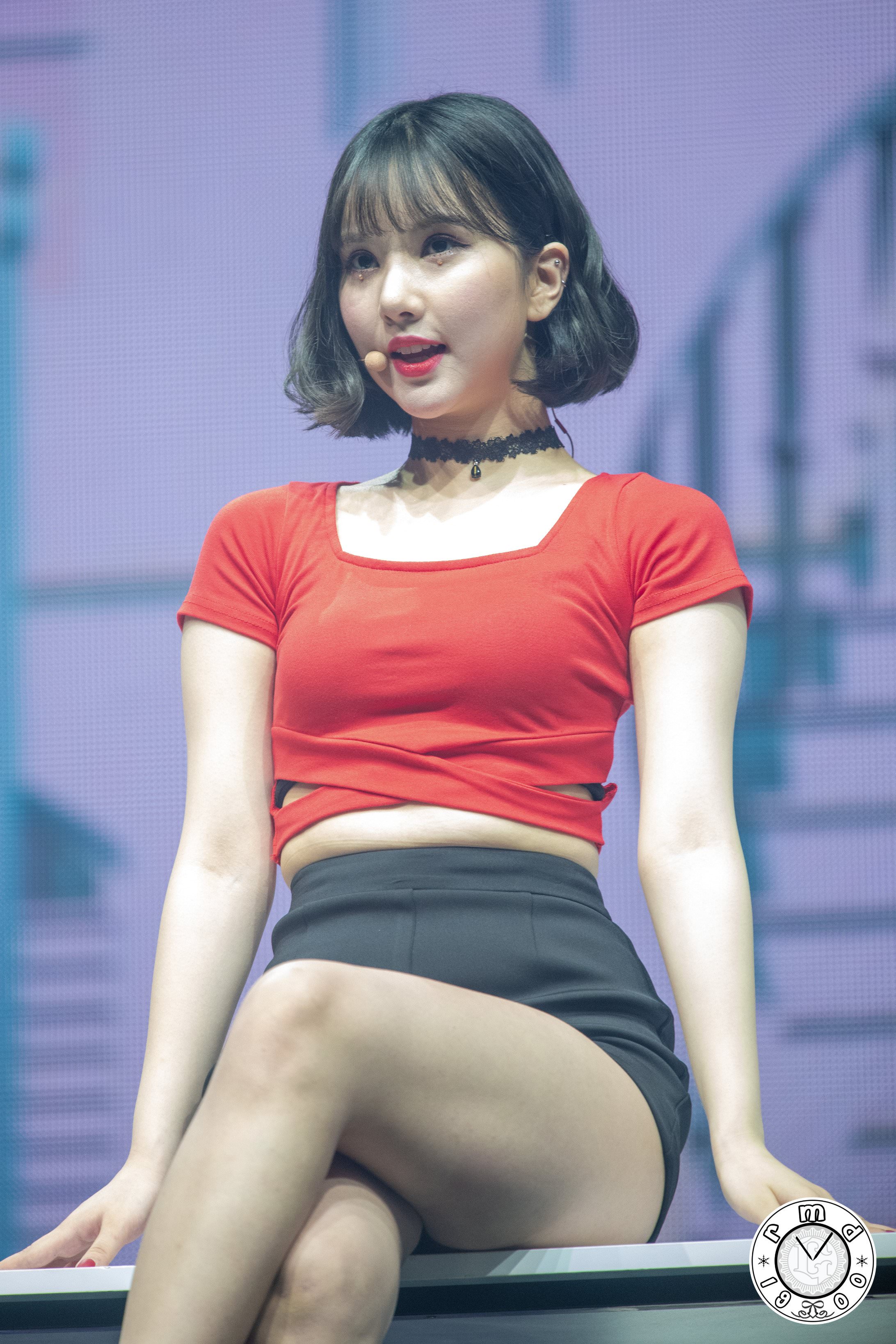 Eunha from kpop | Scrolller