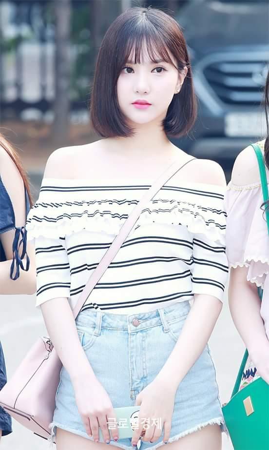 Gfriend - Eunha | Scrolller