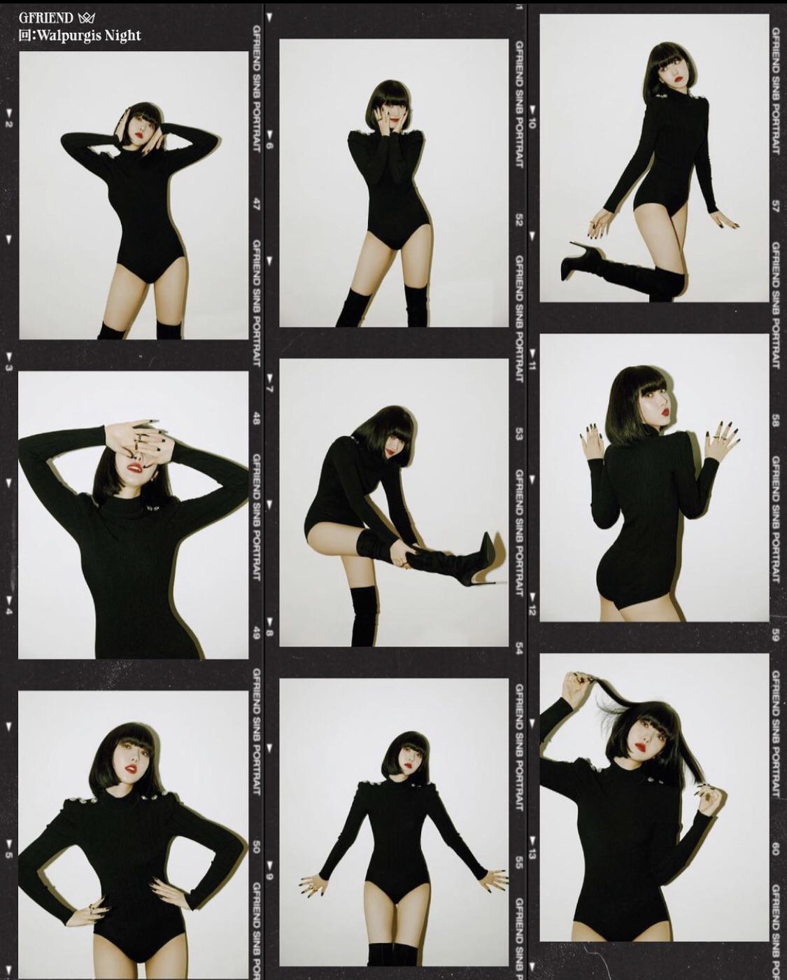 GFRIEND - SinB | Scrolller