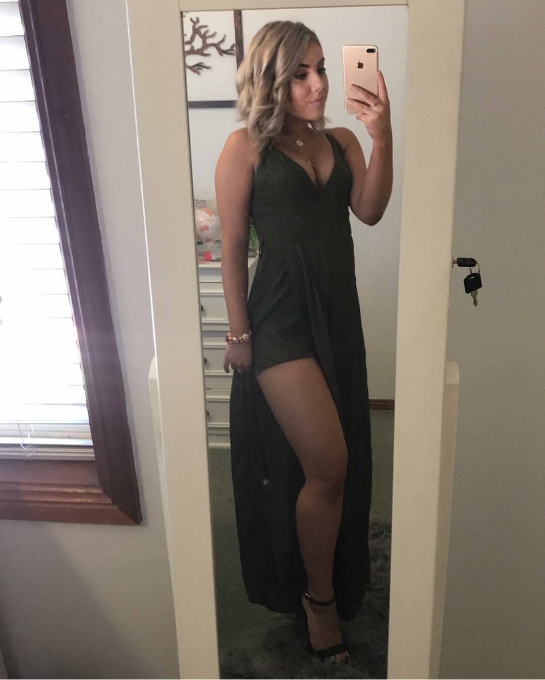 Gfs sister's new dress | Scrolller