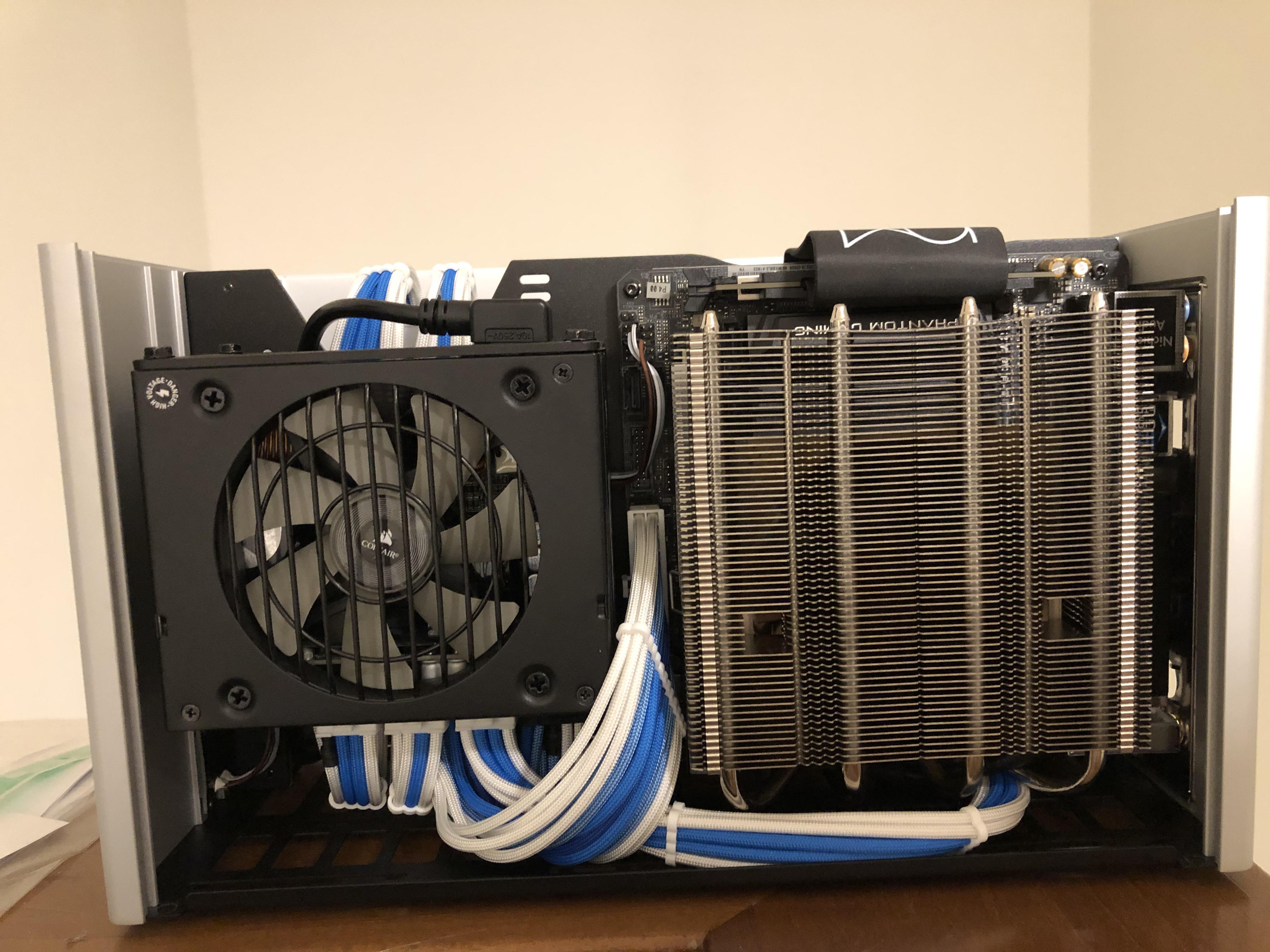 Ghost S1 build completed | Scrolller