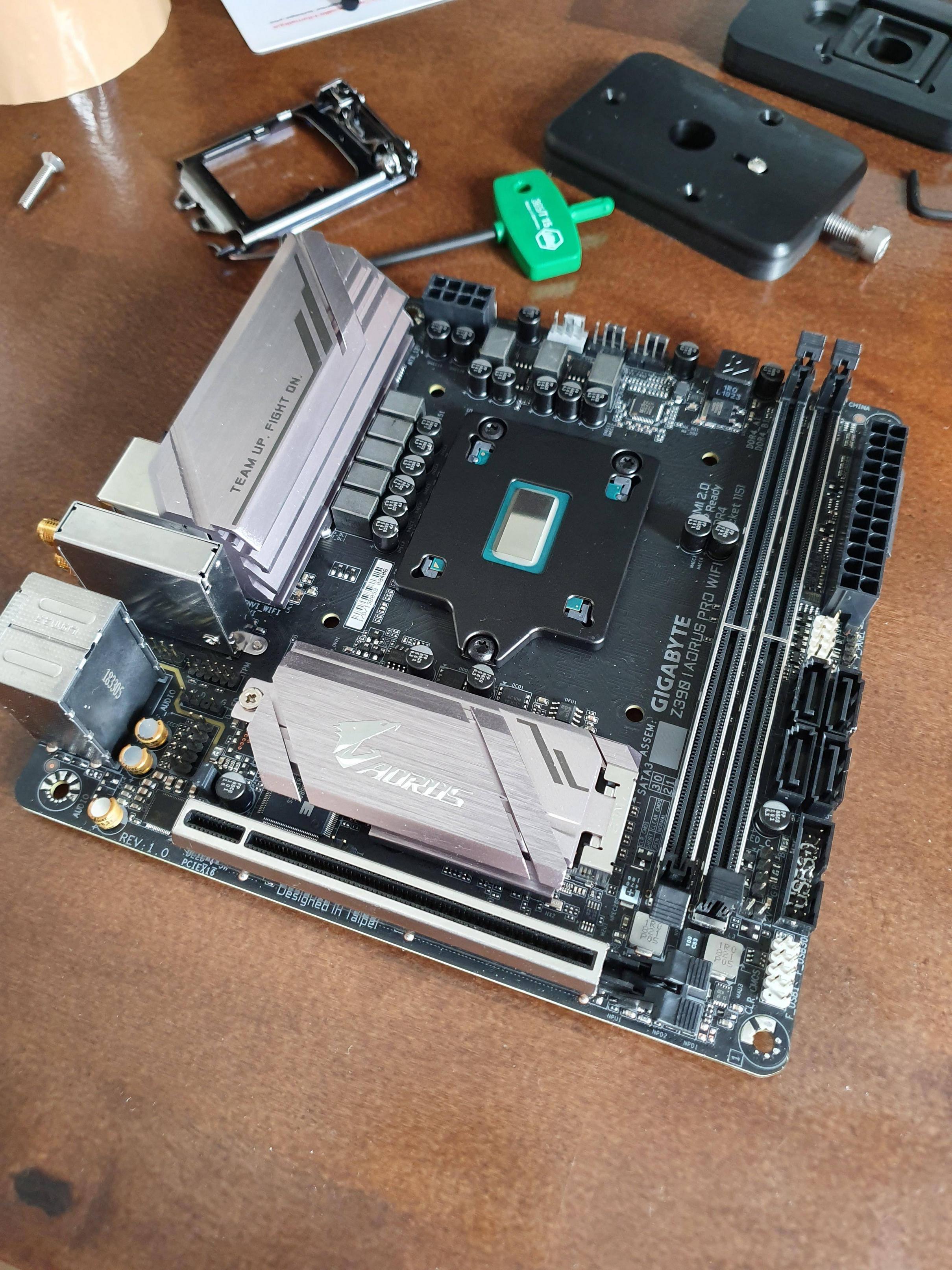 Ghost S1 build incoming! | Scrolller