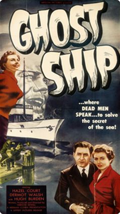 Ghost Ship (1952) | Scrolller