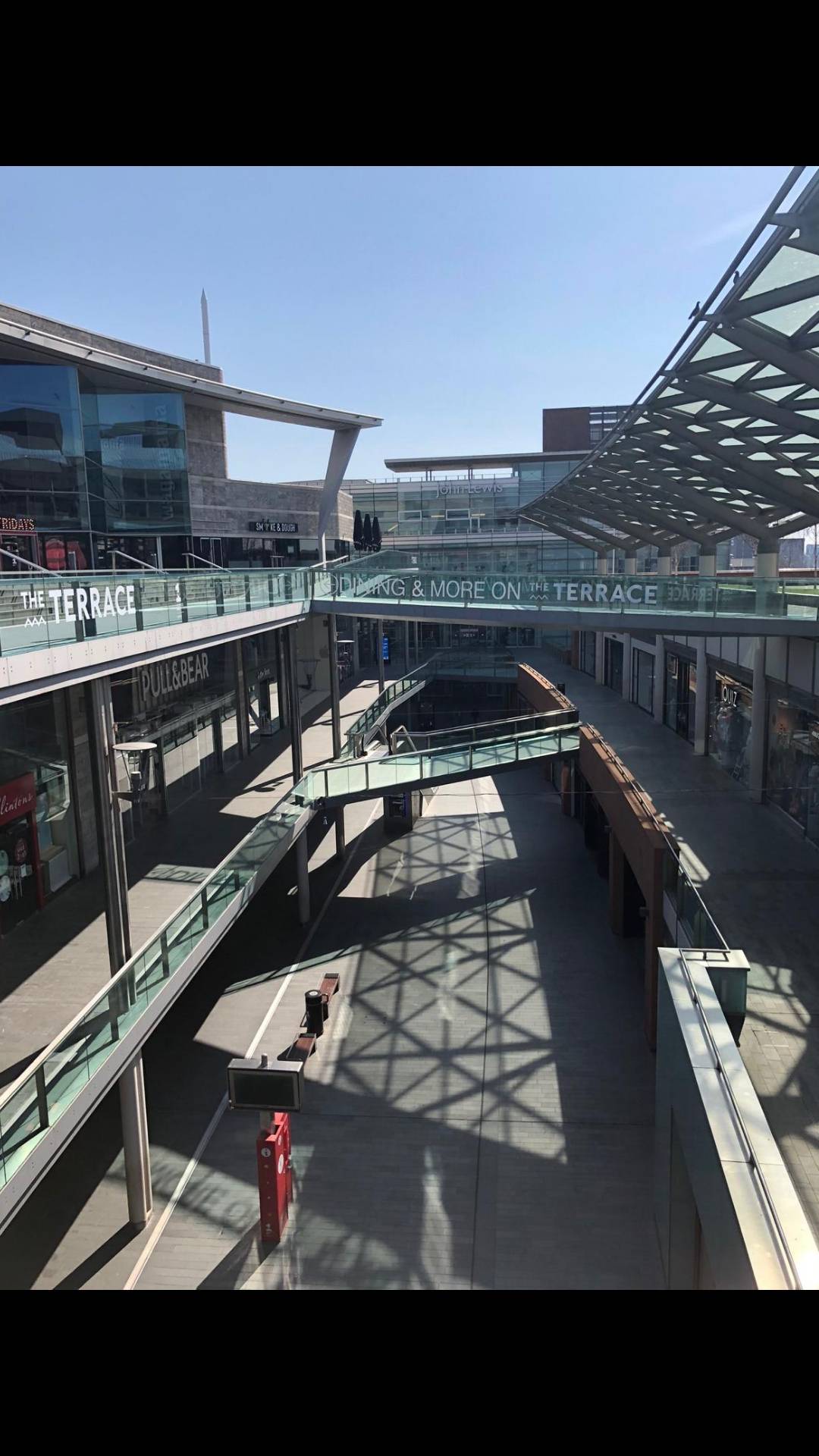 Ghost town. | Scrolller