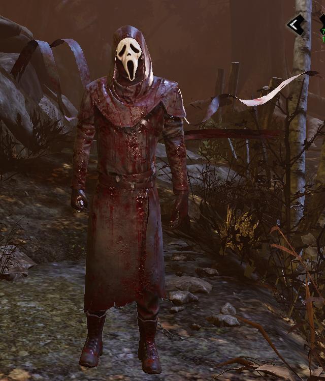 GHOSTFACE FULL PRESTIGE [gallery imgur in the comments] | Scrolller