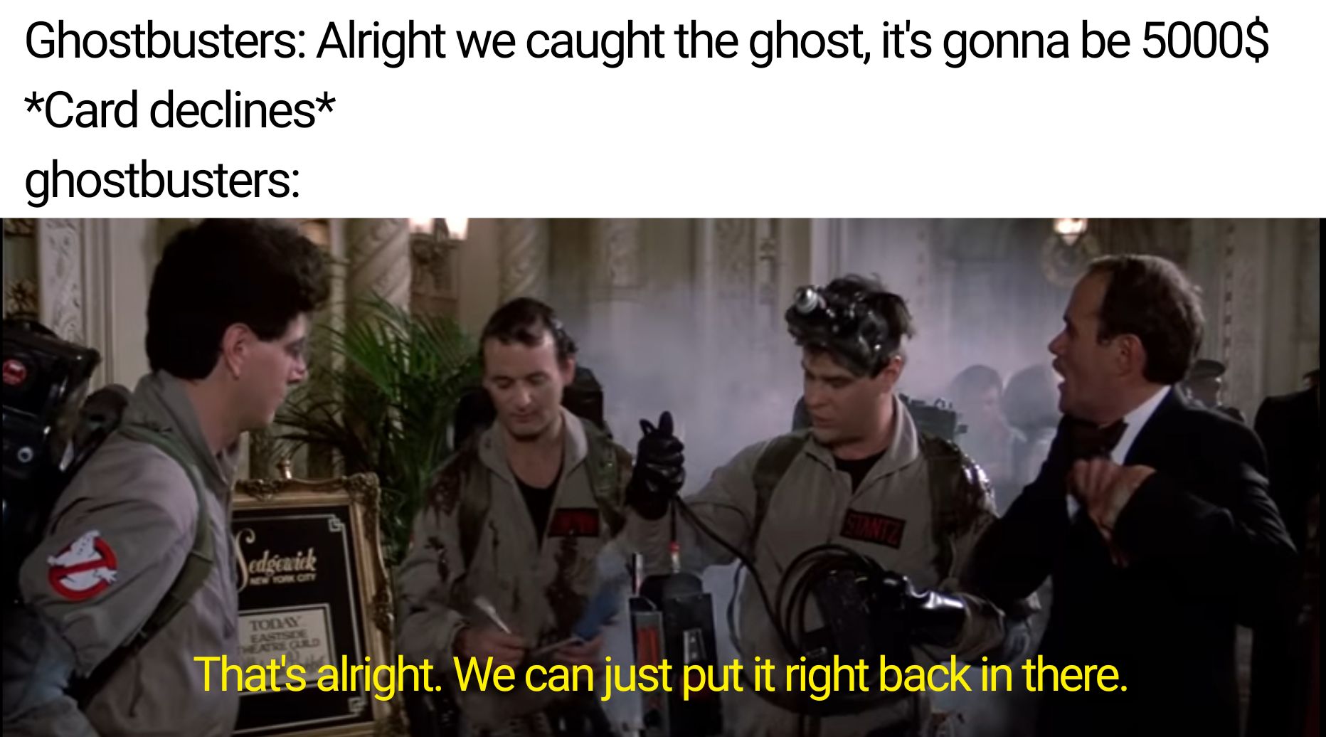 Ghosts are spooky... | Scrolller