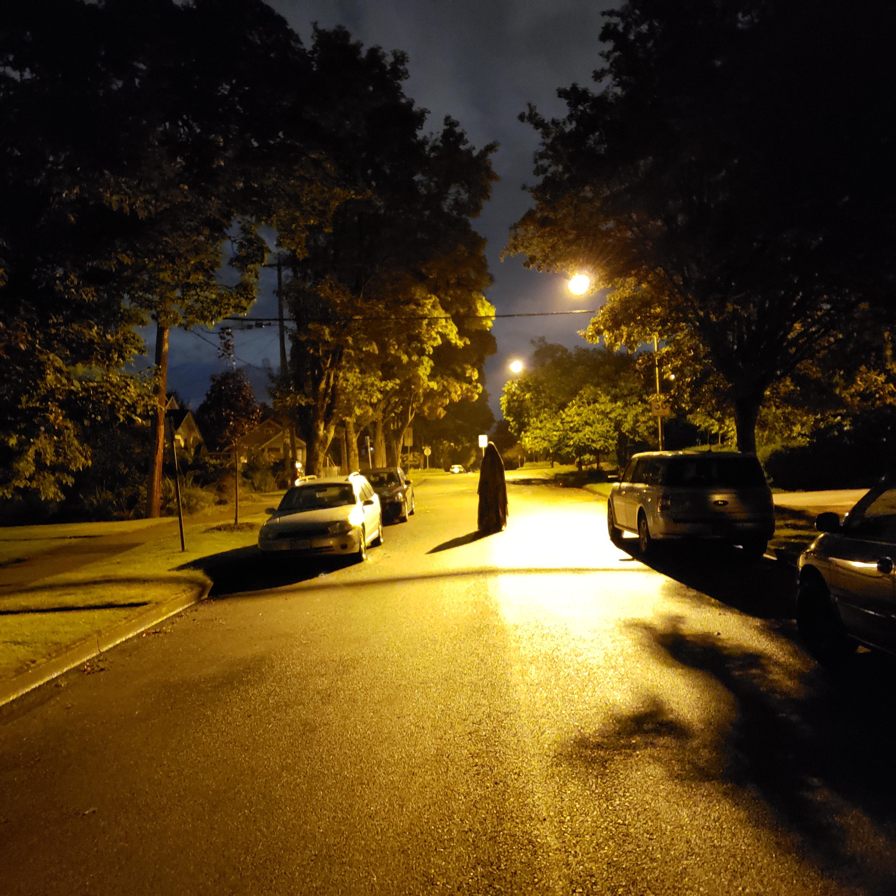 Ghosts of Suburbia: Monolith | Scrolller