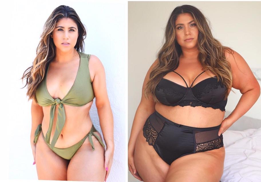 Gia is Blowing Up! | Scrolller